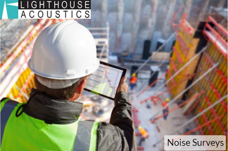 What are the Different Types of Noise Surveys? | Lighthouse Acoustics